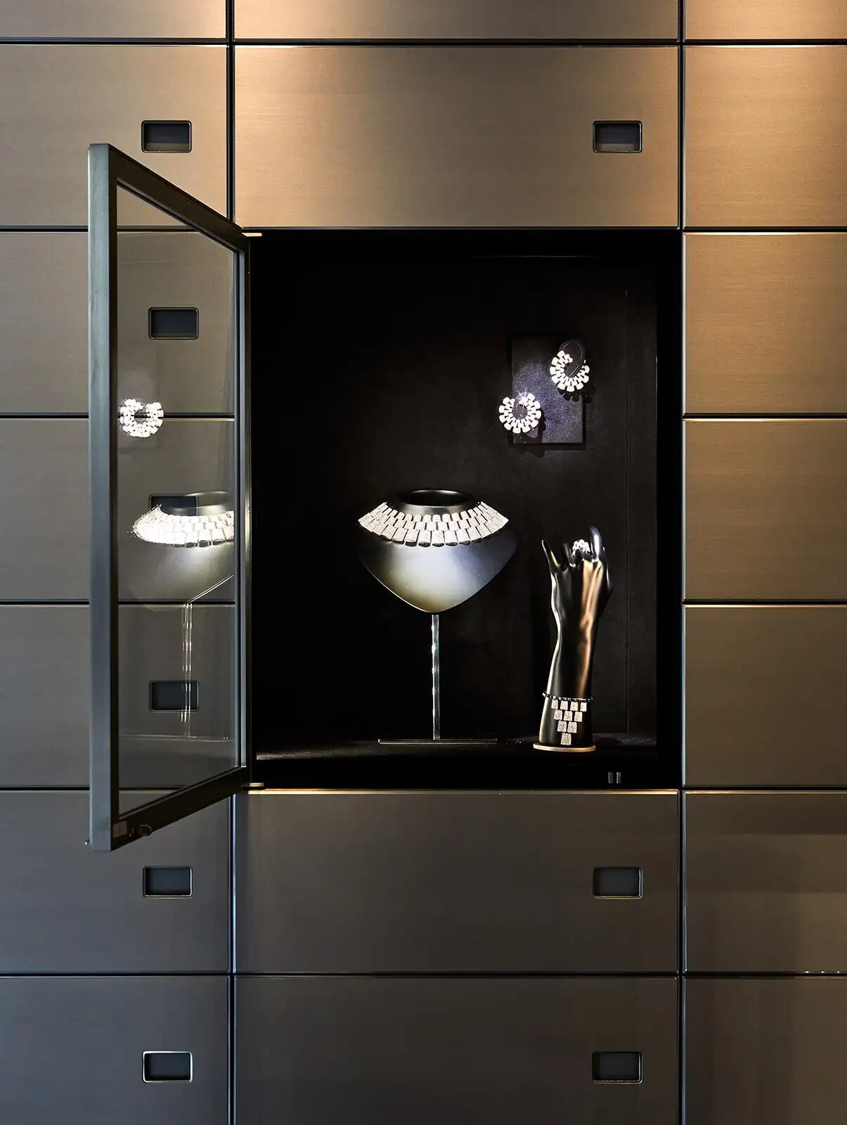 Boutique Messika - Rue De La Paix - Patricia Olivares Taylhardat