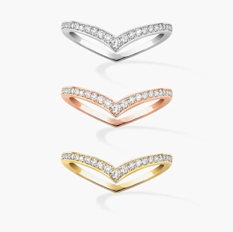 Fiery de Messika: una apasionante colección de diamantes - Patricia ...