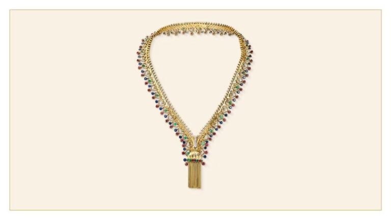 Van Cleef & Arpels y su exposición: Creaciones emblemáticas de alta ...