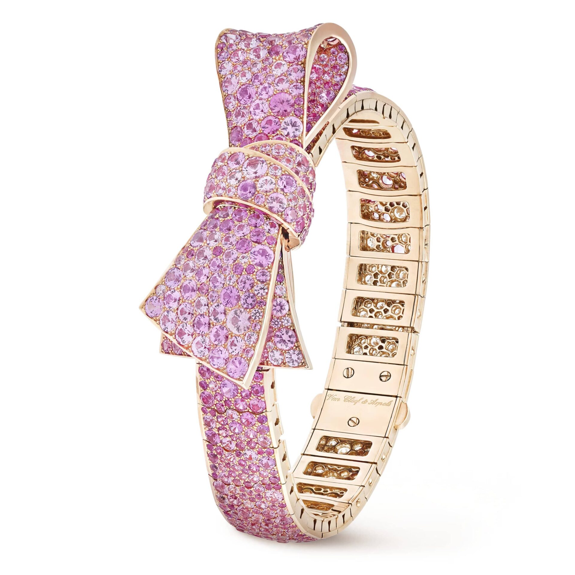 Van Cleef & Arpels revela su más brillante secreto - Patricia Olivares ...