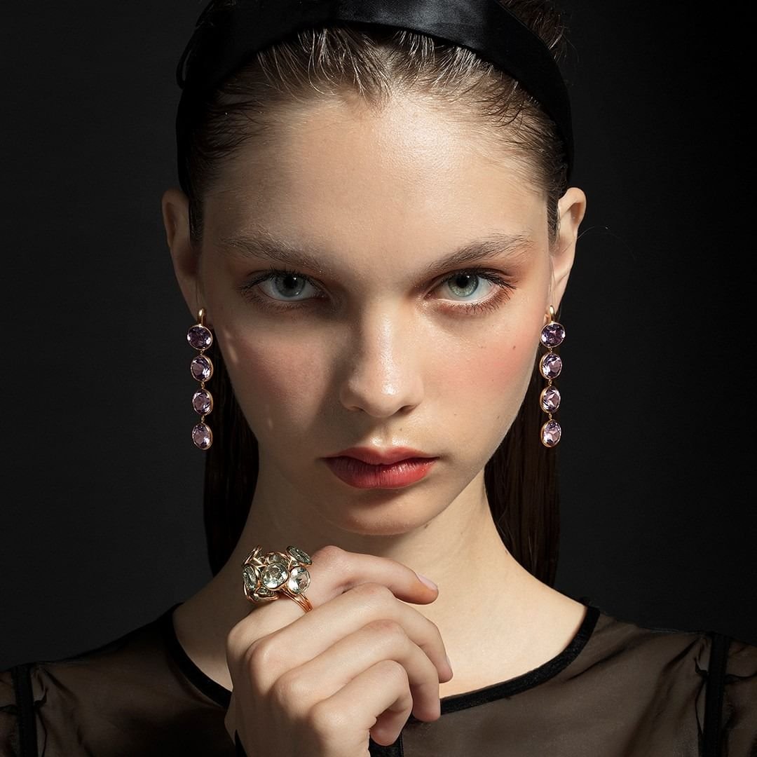 Smarties de Mattioli: Una celebración de la elegancia - Patricia Olivares Taylhardat