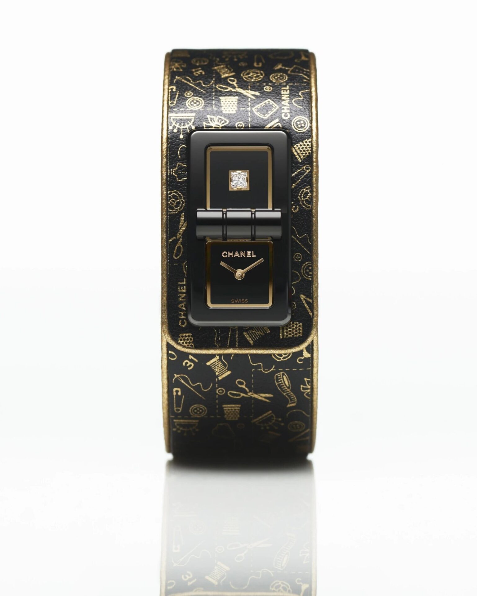 Chanel a tiempo: Colección Chanel Couture O’Clock - Patricia Olivares ...