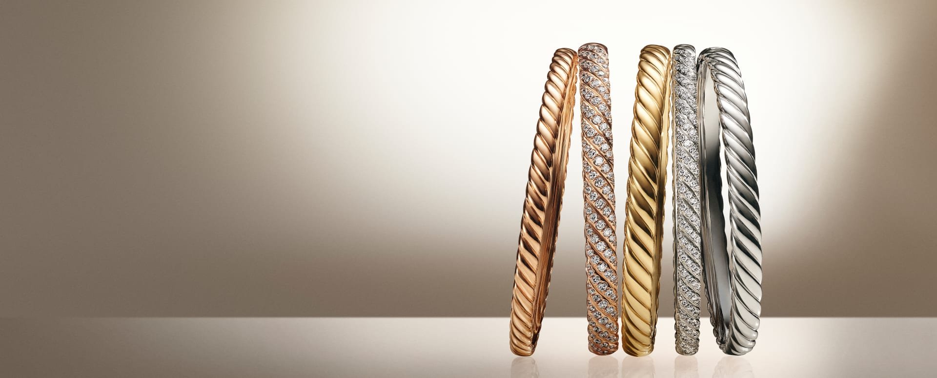 Cable: la colección emblema de David Yurman - Patricia Olivares Taylhardat