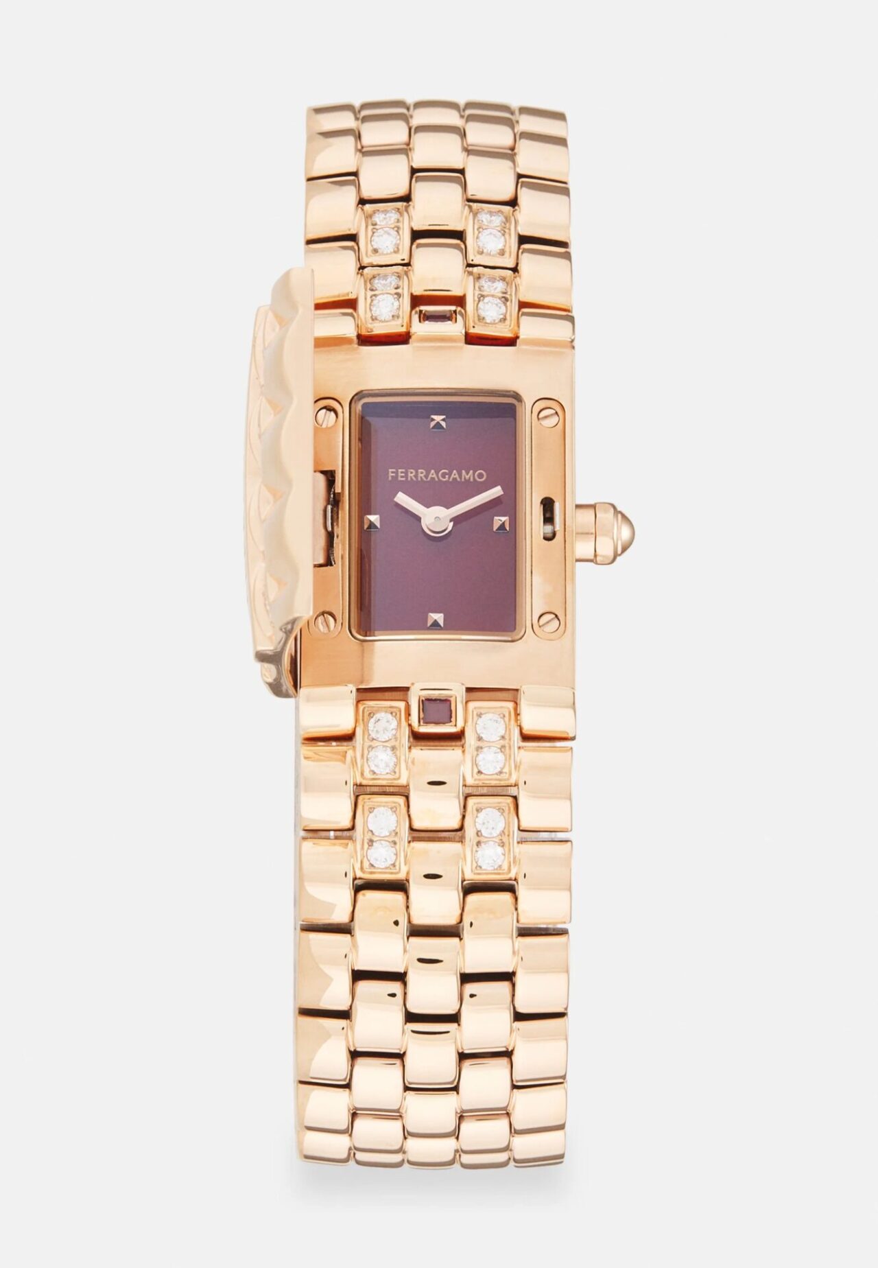 Ferragamo Secret Watch: la evolución del reloj joya - Patricia Olivares ...