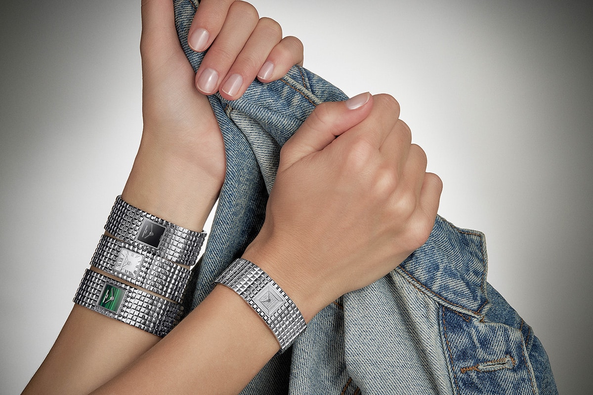 Manchette: el espíritu Glam Rock de Frederique Constant - Patricia ...